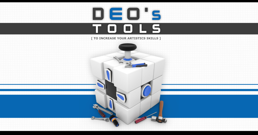 [ DEO's TOOLS ]